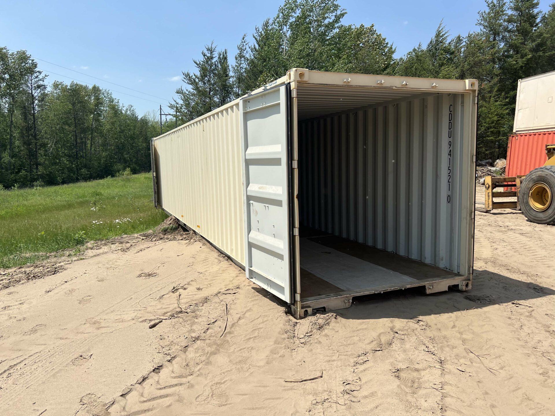 Protect Your Shipping Container from Rust | Tips That Work