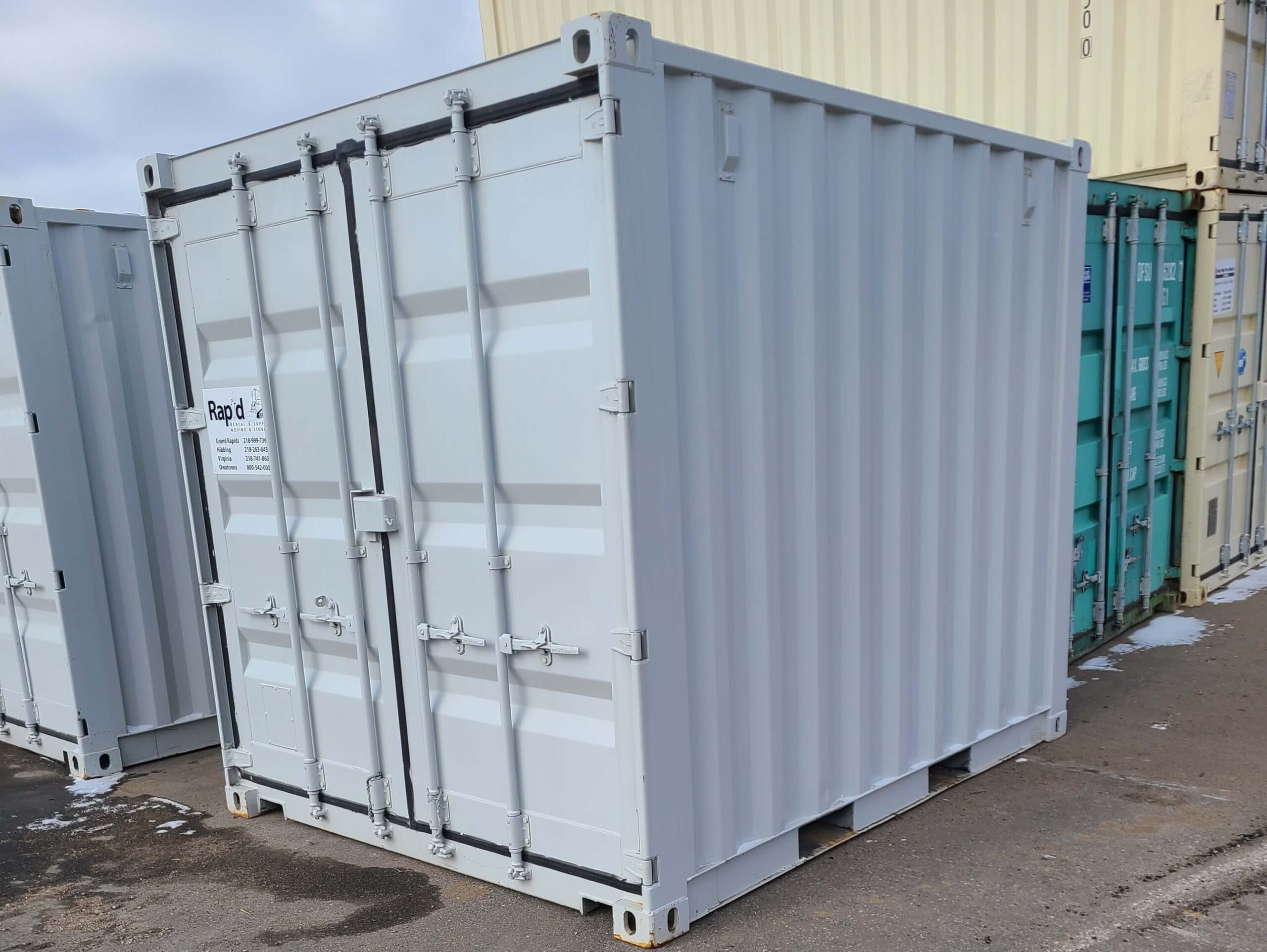 Explore Our Shipping Container Gallery | See What We Offer